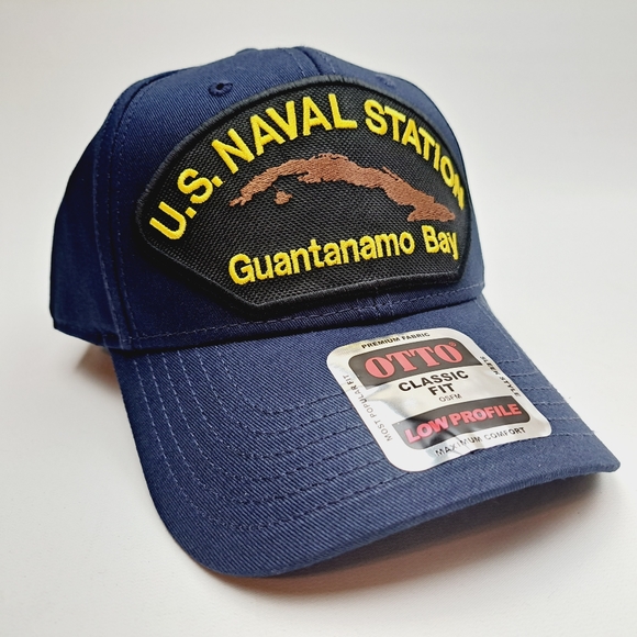 thepatriotspride.com | Accessories | Us Naval Station Guantanamo Bay ...